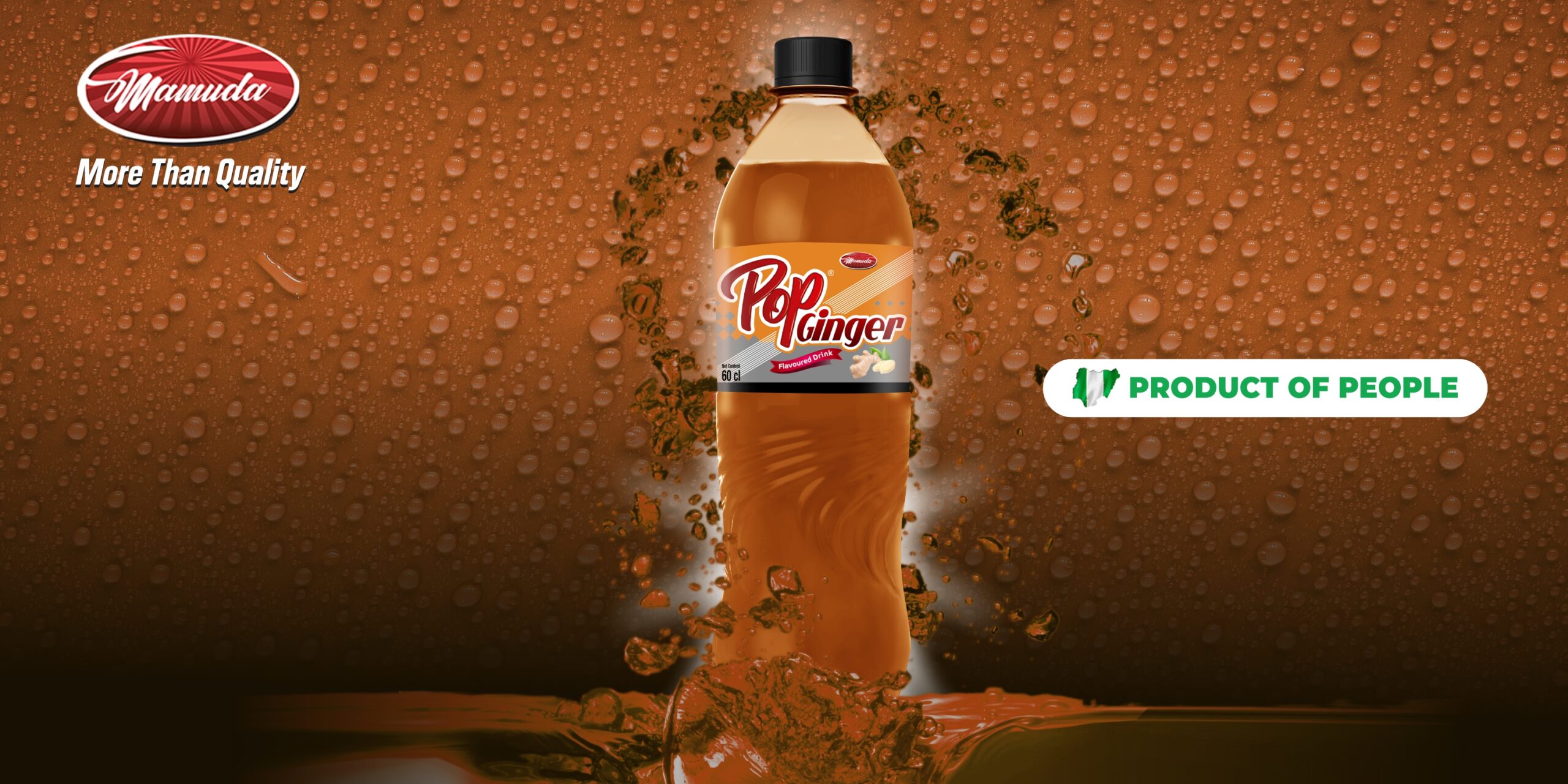 Pop Ginger Ghadco Nigeria Home